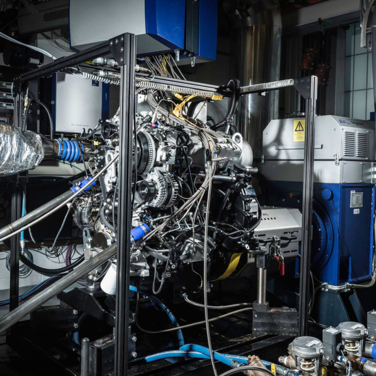 Industry Leading Engine Solutions - Achates Power