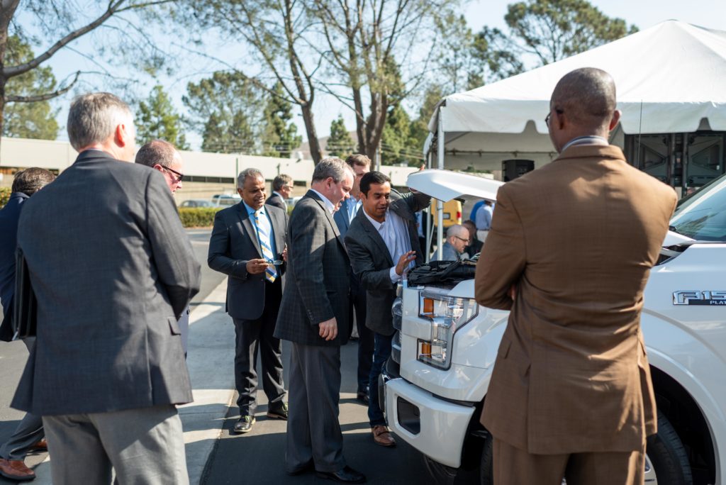 Events - Achates Power