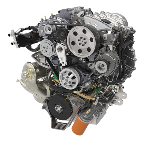 Passenger Vehicles - Achates Power