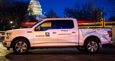 Passenger Vehicles - Achates Power