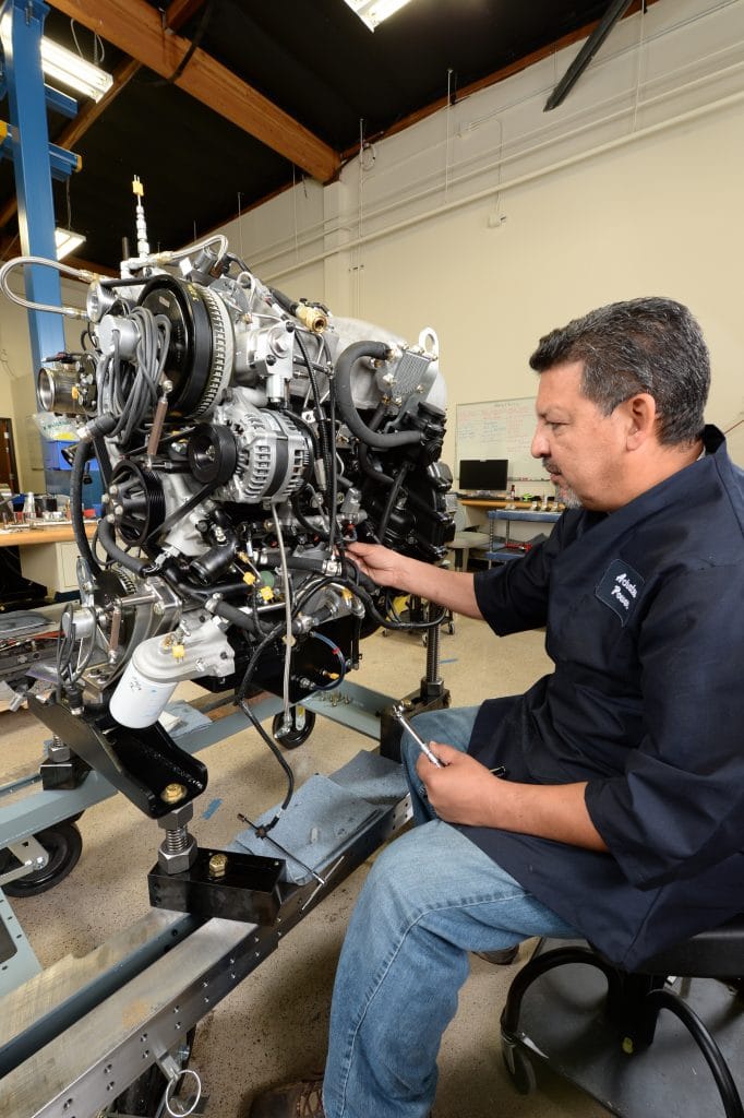 Achates Power: Custom Machining Center, CAD/CAM Toolpaths Help Create ...